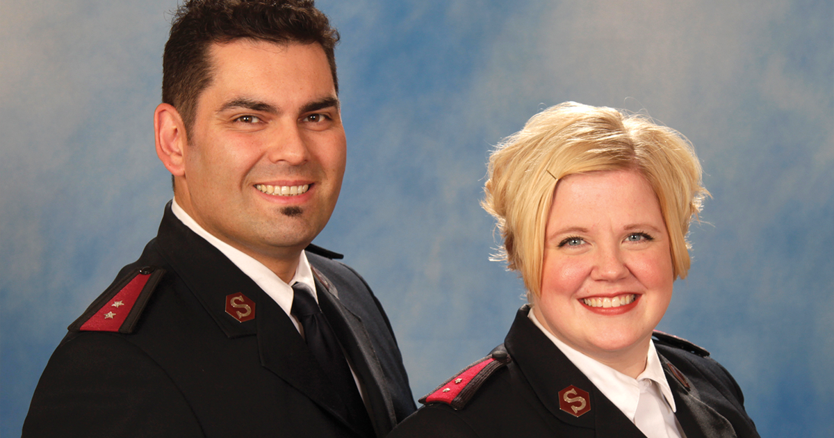 The Surprising Gift Cancer Gave Officer Wendy Faundez - War Cry