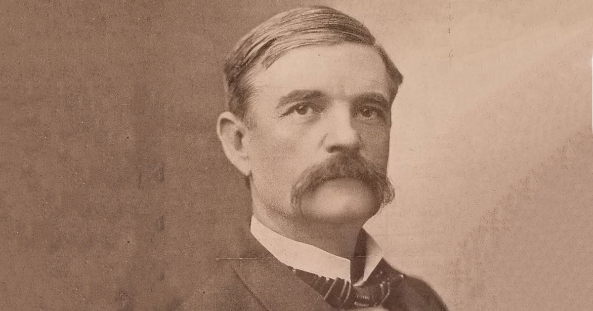 Samuel Porter Jones: A Holy Advocate for The Salvation Army